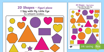 I Spy Worksheets | twinkl.co.uk