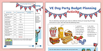 VE Day Activities | twinkl.com.au