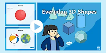 3d Shapes Powerpoint • Twinkl.ca