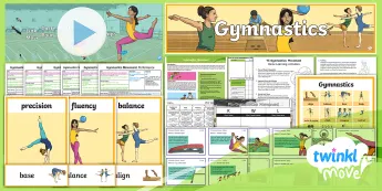 Gymnastics Lessons | twinkl.co.uk