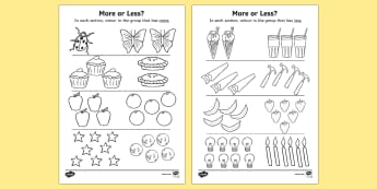 Printable Maths Colouring Sheets for Kids | Twinkl Parents