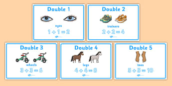 100+ Doubling and Halving - KS1 - Twinkl Resources - Twinkl