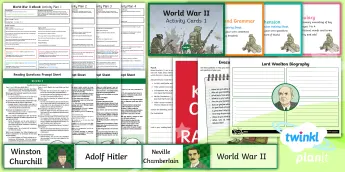 Guided Reading Histories | twinkl.co.uk