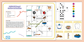 Articulation Board Games | twinkl.co.uk