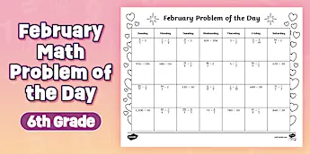 Math Calendars | twinkl.com