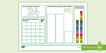 Number Formation - Teaching Resources