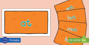 at sound Grade 1 Phonics | English | South Africa | Twinkl