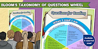 Bloom's Taxonomy Education • Twinkl.ca