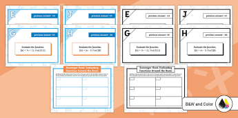 Mathematics Scavenger Hunts | twinkl.com