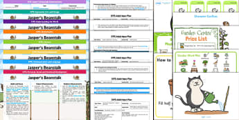 Early Years Planting & Growing Activities | EYFS Resources