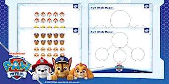 PAW Patrol Activities for Kids | Paramount | Twinkl - Twinkl