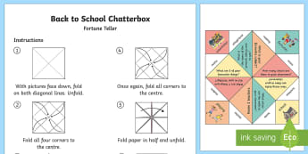 Getting to Know You | Introduction Activities for Children