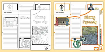 Shang Dynasties Resources | twinkl.co.uk