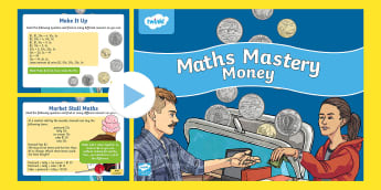 Maths Questions and Problem-Solving Resources | Twinkl