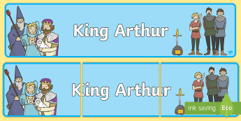 King Arthur Resources | twinkl.co.uk