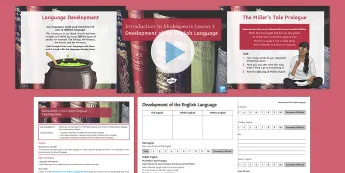 PowerPoint Shakespeare Lessons | twinkl.com.au