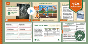 Year 4 | Earth's Climate & Cycles | Eco Adventurers