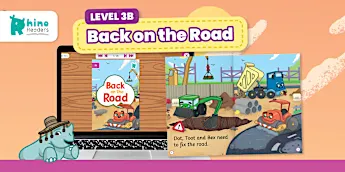 Reading Decodable Readers • Twinkl.com.au