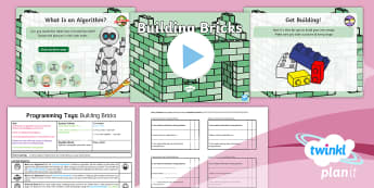 Y1 Computing Programming Toys Primary Resources - Computing Y1