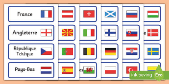 French-Speaking Countries | twinkl.ca