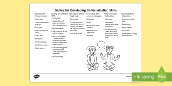 EAL Speaking & Listening | English Puzzle Games | Primary