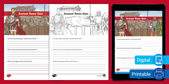 Sixth Grade Social Studies Assessment | Twinkl - Twinkl