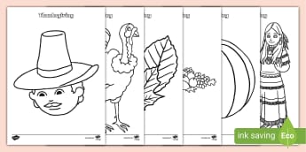 Thanksgiving November Events - Teaching resources | Australia F-2