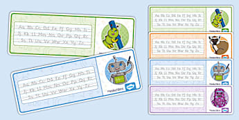 Resources to Improve Handwriting – Twinkl Handwriting – KS2