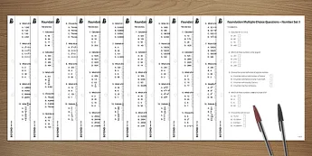 Foundation Mathematics Resources | twinkl.co.uk
