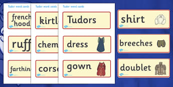 KS2 Tudors | Primary Tudor Resources | Twinkl - Twinkl
