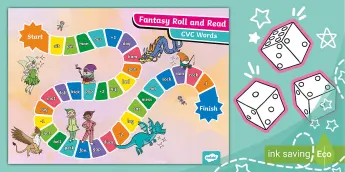 CVC Words Games | twinkl.ca