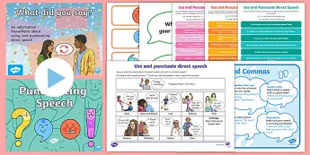 Punctuation PowerPoints Year 3 | twinkl.co.uk