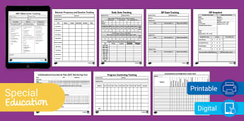Special Education Worksheets & Printables | Twinkl