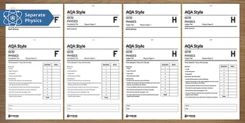 GCSE Science Past Papers | twinkl.co.uk