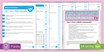 Year 5-6 Maths | Planning and Assessment Tools & Resources