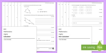 Assessment | Years 7 - 8 | Beyond Maths | Beyond Secondary Resources