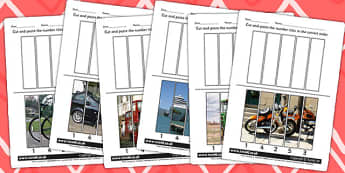 Transport Primary Resources - Twinkl