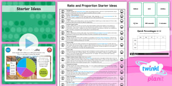 Year 6 Ratio and Proportion | Twinkl Resources - Twinkl