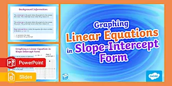 Math PowerPoints | twinkl.com
