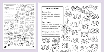 Space Multiplication Activities | twinkl.com.au