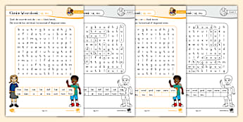 Graad 2 (Grade2) Klanke - | Afrikaans | - Twinkl