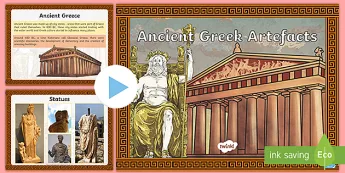 Ancient Greece PowerPoints | twinkl.co.uk