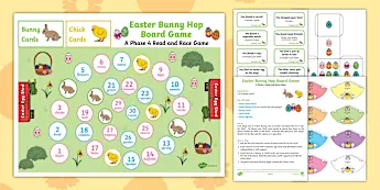 Easter Phonics Activities | twinkl.ca