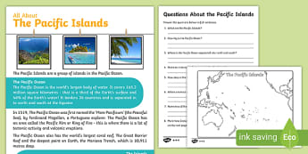 Reading Comprehension Years 5-6 NZ Teaching Resources