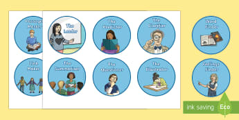 What is Reciprocal Reading? - Twinkl Teaching Wiki