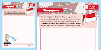Singapore Teaching Resources - Twinkl