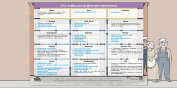 Traditional Stories EYFS Lesson Planning and Enhancement