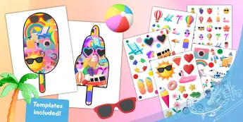 Summer Activity Packs | twinkl.com.au
