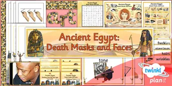 Ancient Egyptian Arts | twinkl.com.au