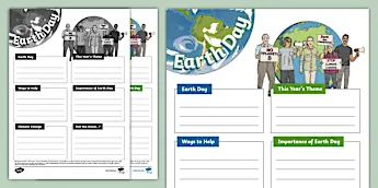 Earth Day Activities | twinkl.co.uk